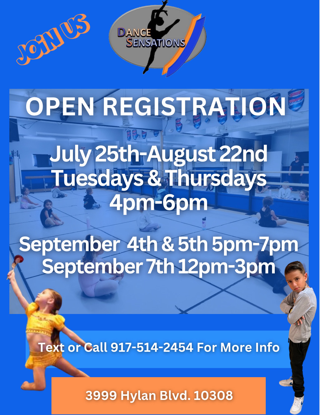 Dance Sensations – Staten Island's #1 Dance Studio